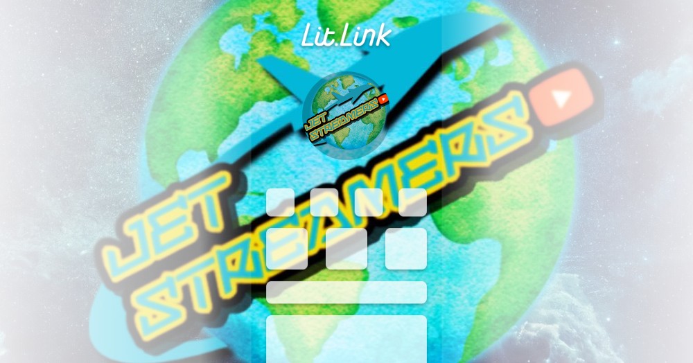 JET STREAMERS(ｼﾞｪｯﾄｽﾄﾘｰﾏｰｽﾞ) lit.link