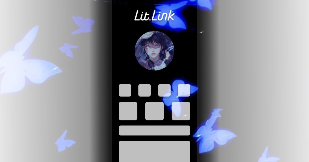 Aurora♡ lit.link(リットリンク)