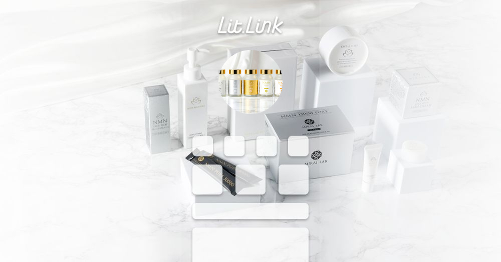 【公式】MIRAI LAB lit.link(リットリンク)