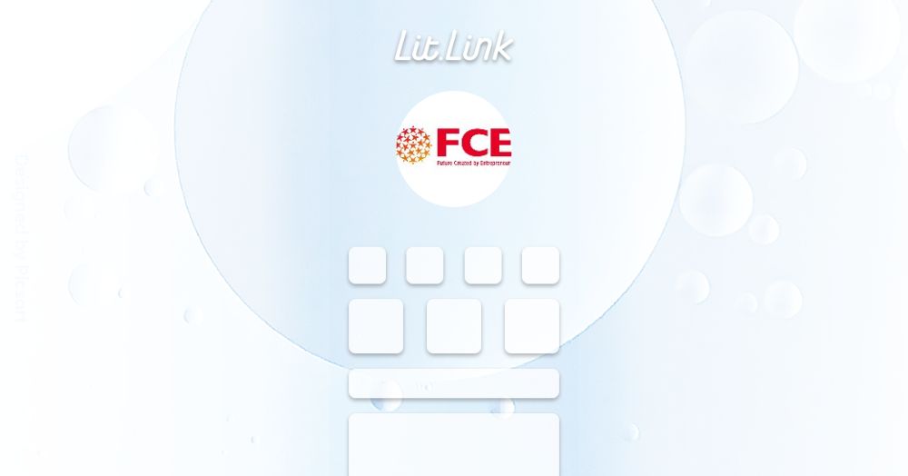 FCE｜新卒採用公式リンク集 lit.link(リットリンク)