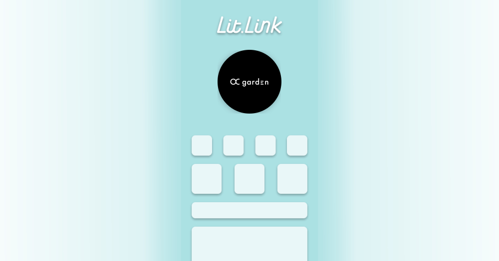 OCgarden lit.link(リットリンク)