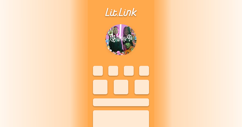 195 ich-kyu-go lit.link(リットリンク)