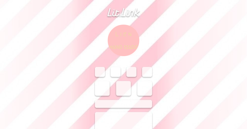 lien handmadeshop lit.link(リットリンク)