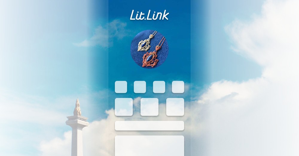 Macramé Artist & Astrologer Eiko lit.link(リットリンク)