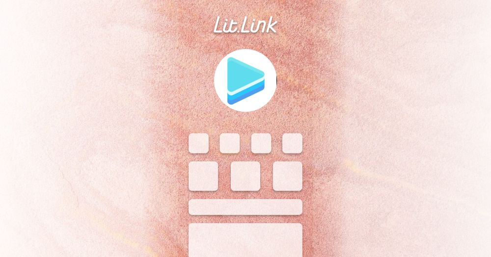 Vtuber最新情報まとめ lit.link(リットリンク)