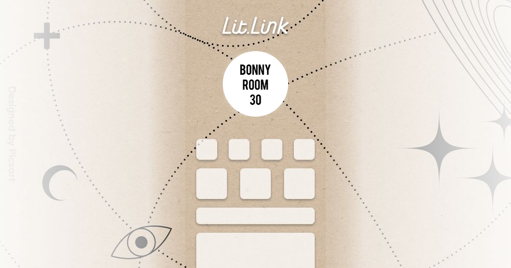 BONNY ROOM 30 lit.link(リットリンク)