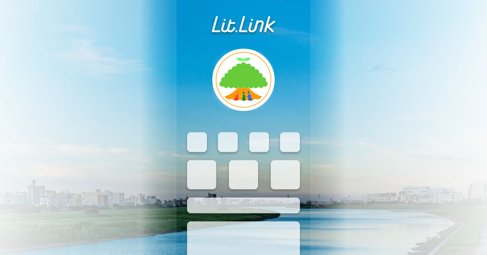 NPO法人はたらくらす lit.link(リットリンク)