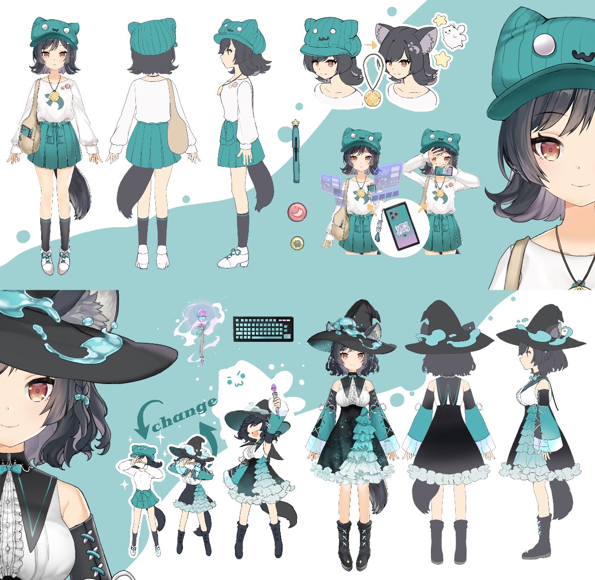 森森鈴蘭Lily Linglan lit.link(リットリンク)