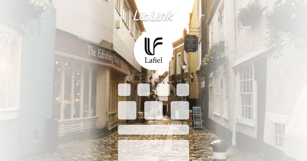 ラフィール【LAFIEL】 lit.link(リットリンク)