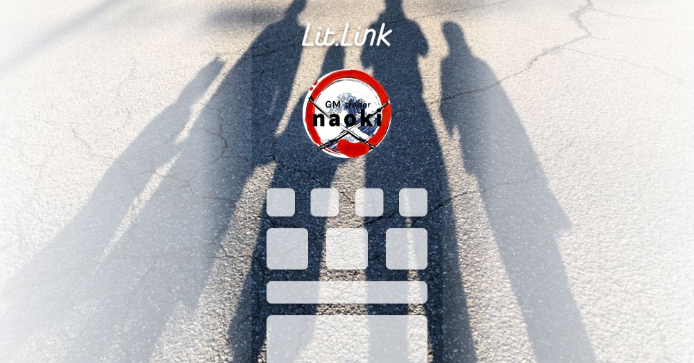 GM naoki lit.link(リットリンク)
