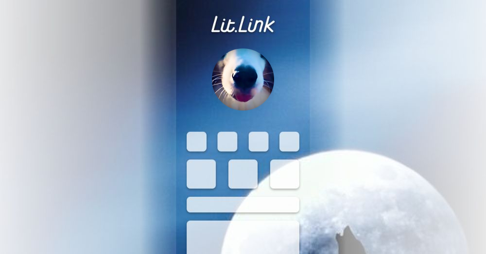 スタジオ White Wolf lit.link(リットリンク)