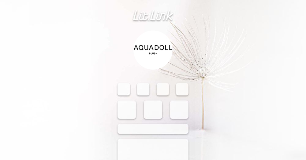 AQUADOLL PLUS＋ lit.link