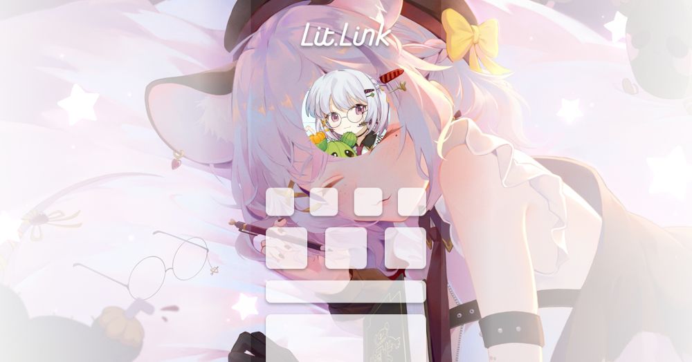 珂卡 Quokka Wang lit.link(リットリンク)