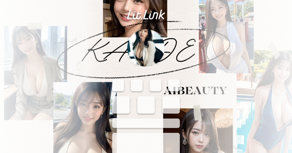 かえで lit.link(リットリンク)