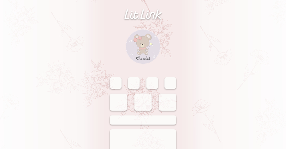 Chocolate lit.link(リットリンク)