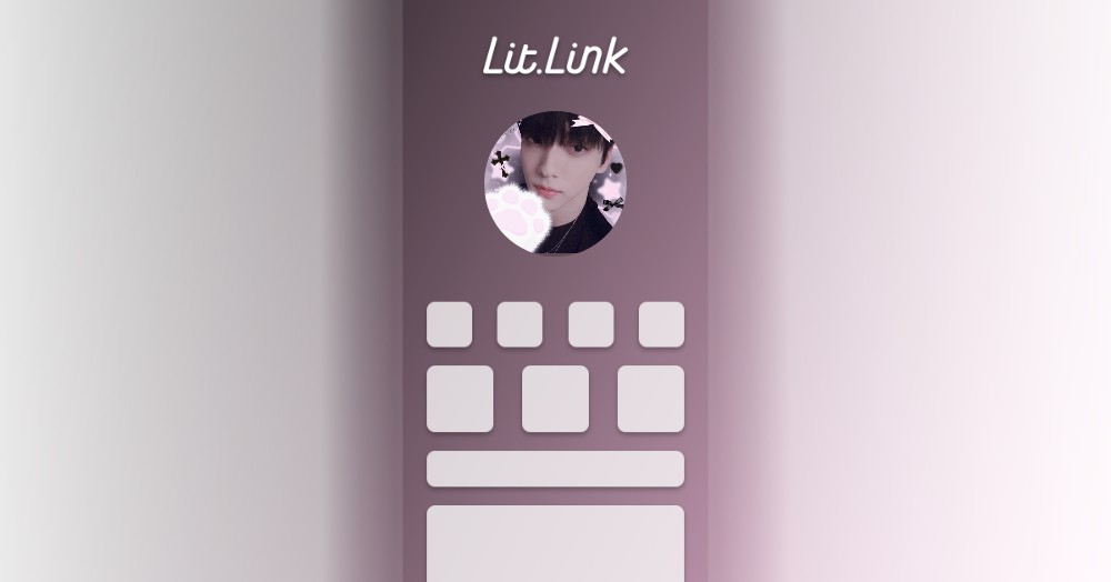 𝑴𝒂𝒏𝒂♡̷̷̷𓈒𓂂 ︎ lit.link(リットリンク)