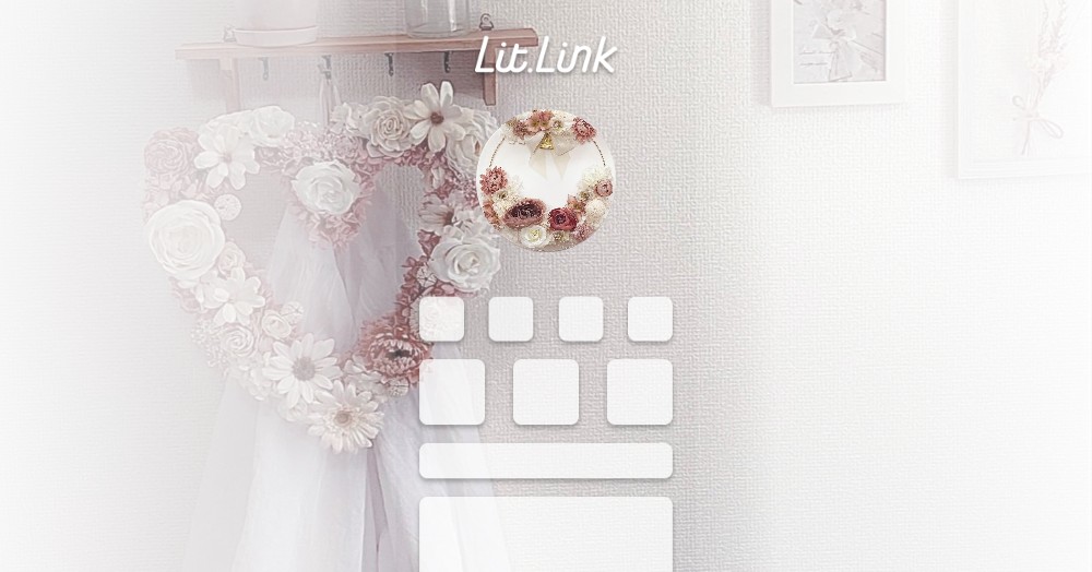 Peony bloom lit.link(リットリンク)