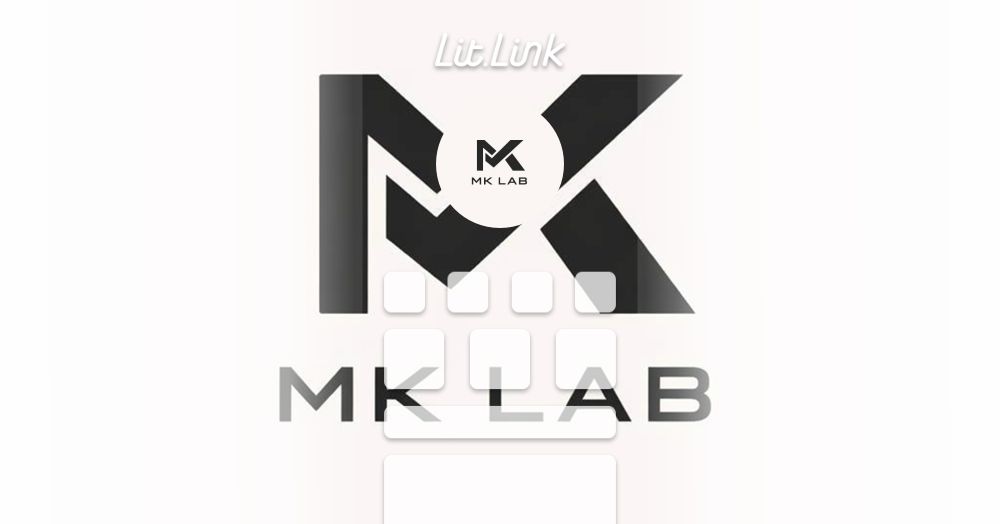 MK LAB lit.link(リットリンク)