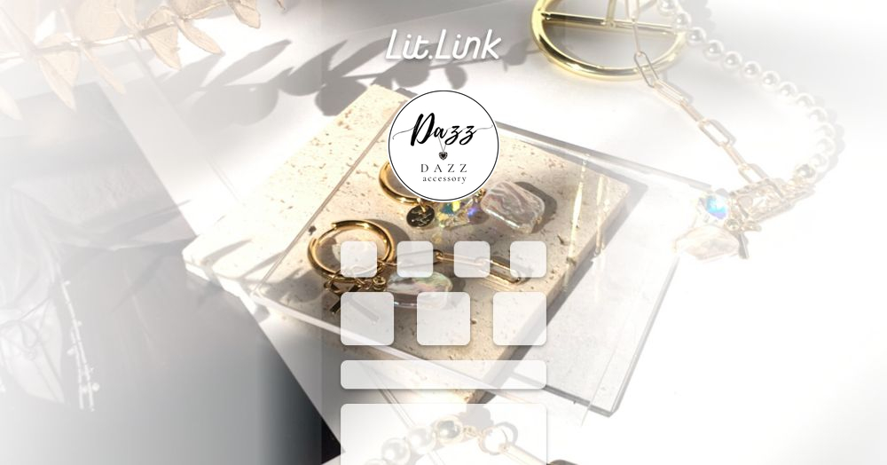[DAZZ accessory] lit.link(リットリンク)