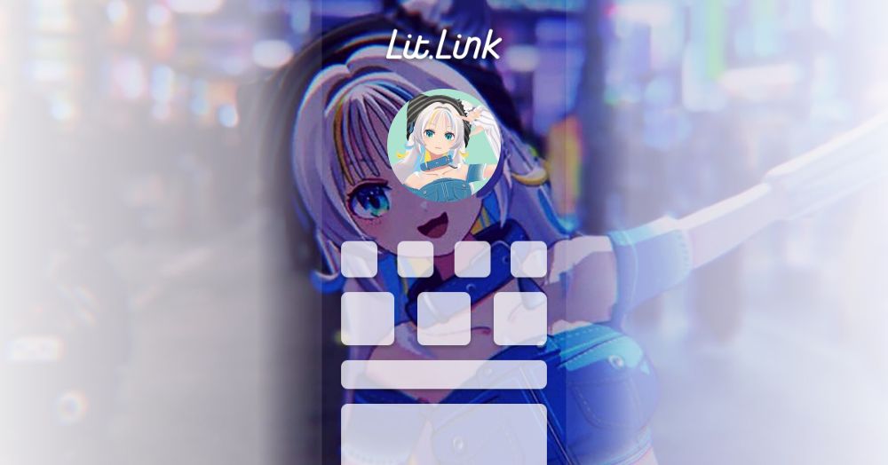 【公式】VSinger "猫 The Sappiness" lit.link(リットリンク)