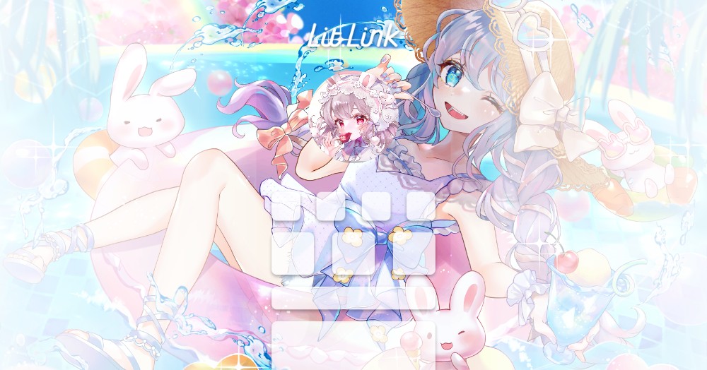 雲野あめ kumono ame lit.link(リットリンク)