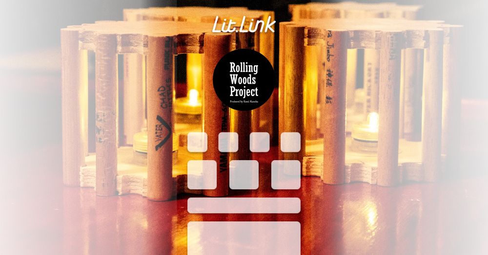 Rolling Woods Project lit.link(リットリンク)
