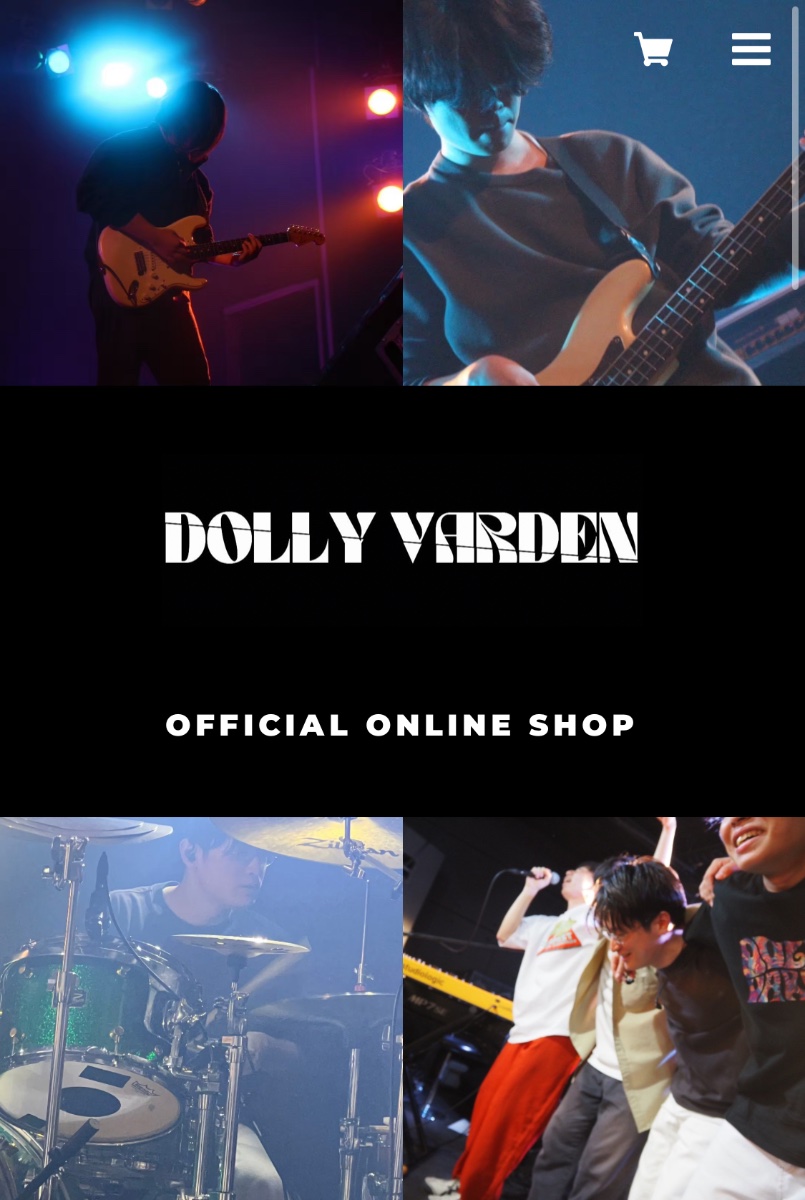 DOLLY VARDEN lit.link(リットリンク)