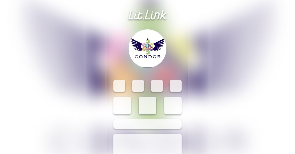 CONDOR lit.link(リットリンク)