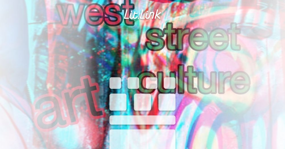 あでぃ ストリート cool lit.link(リットリンク)