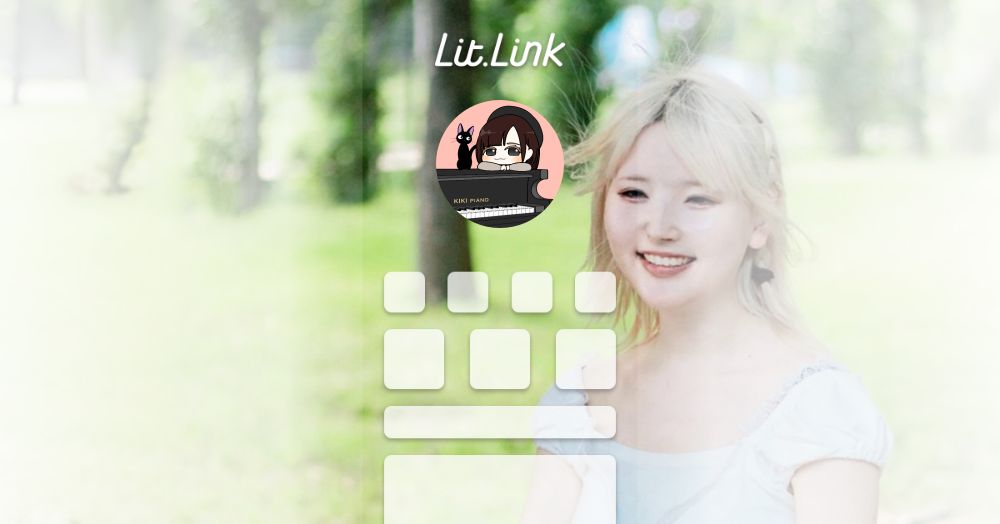KIKI Piano lit.link(リットリンク)
