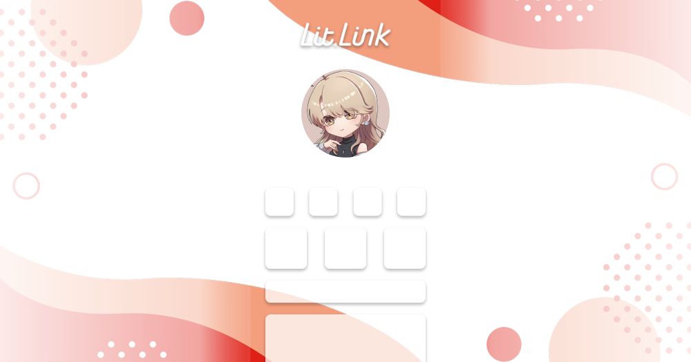 gents かおりん lit.link(リットリンク)