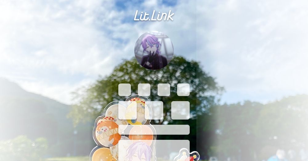 Rui_my_boyboy lit.link(リットリンク)