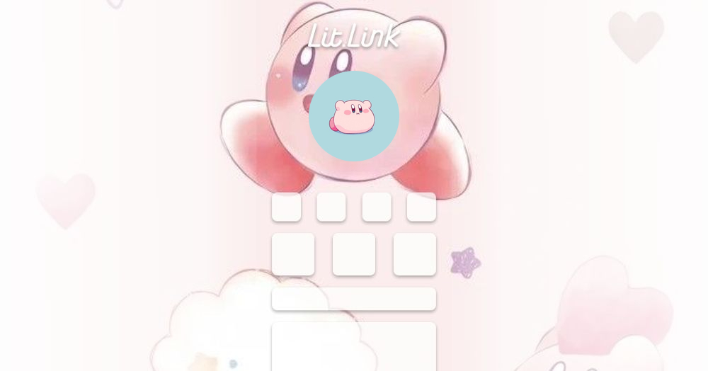 ぴょん吉LOVE lit.link(リットリンク)