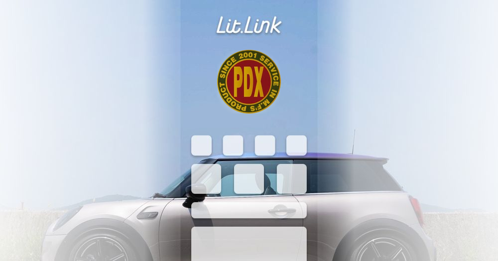 MINI GARAGE PARADOX lit.link(リットリンク)