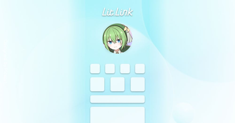 翠月華夢_Vtuber lit.link(リットリンク)