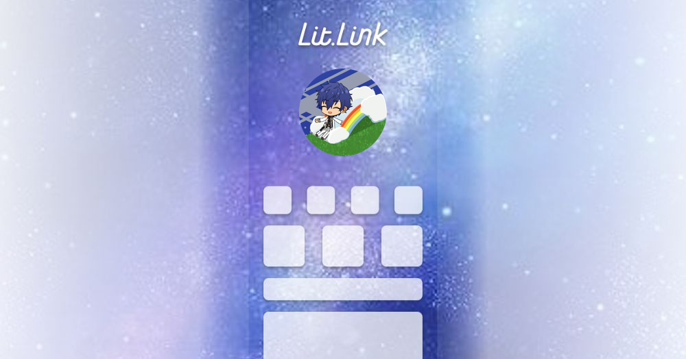 Michi💎 ︎*。 lit.link(リットリンク)