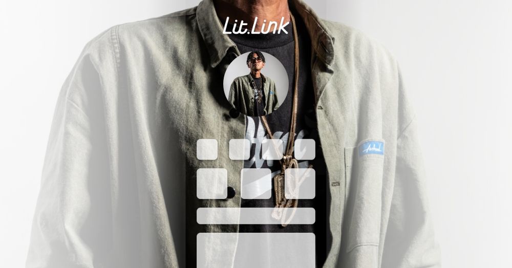 TWO-J a.k.a MR.GROOVIN' lit.link(リットリンク)