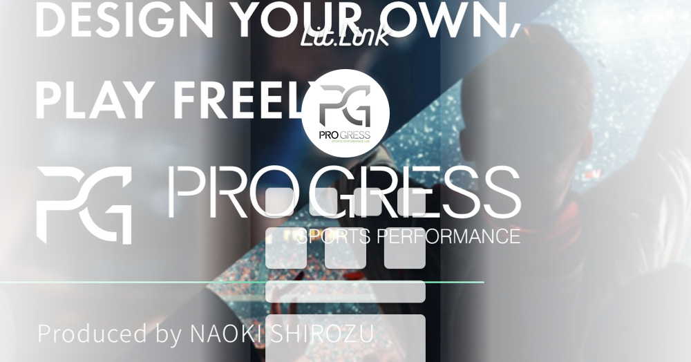 PROGRESS SPORTS PERFORMACE LAB. lit.link(リットリンク)