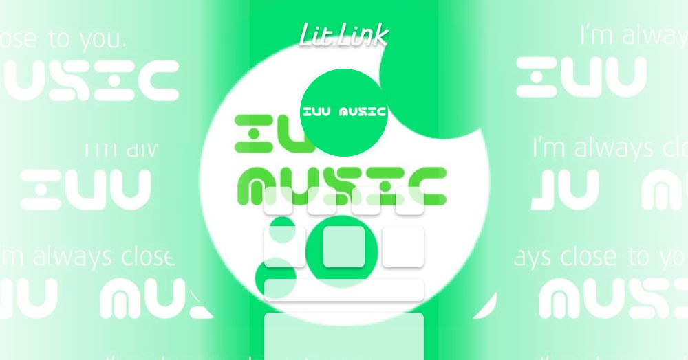 IVU MUSIC lit.link(リットリンク)