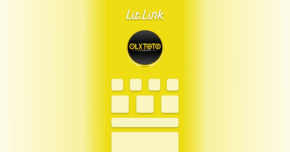 𝐎𝐋𝐗 𝐓𝐎𝐓𝐎 lit.link(リットリンク)