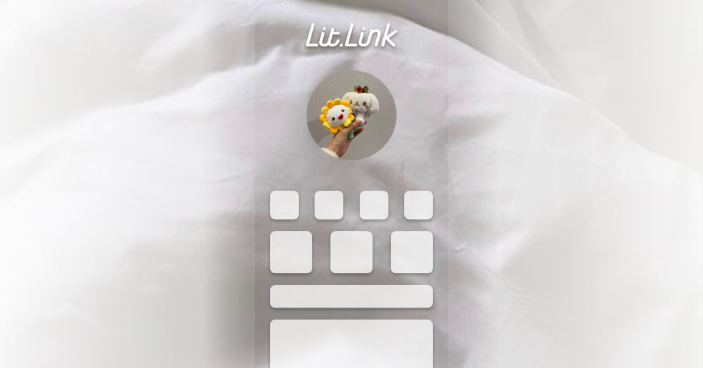 新規JAM🫧 lit.link(リットリンク)