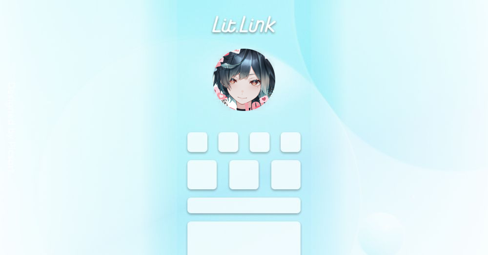 おたま♦新人VTuber lit.link(リットリンク)