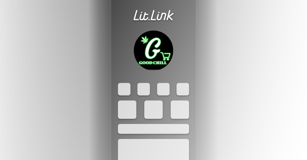 GOODCHILLグループ lit.link(リットリンク)