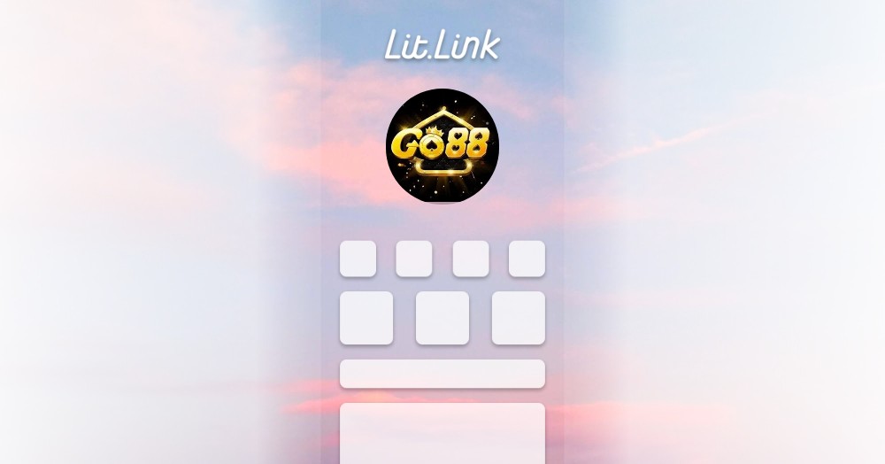 Go88 game bài trực tuyến lit.link(リットリンク)