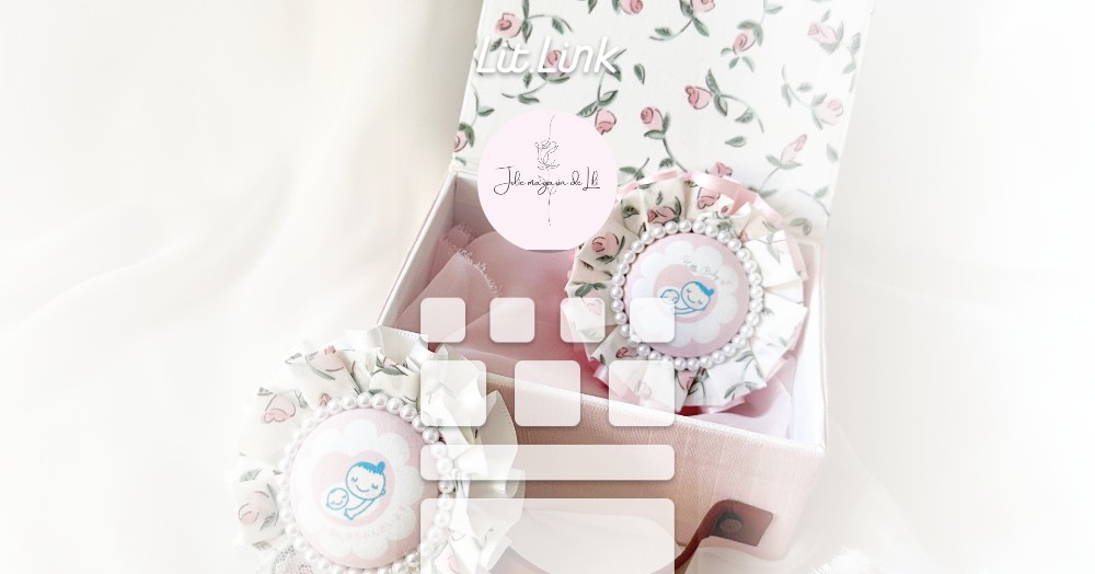 Jolie magasin de Lili lit.link(リットリンク)