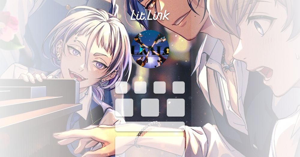 Tsy RY lit.link(リットリンク)