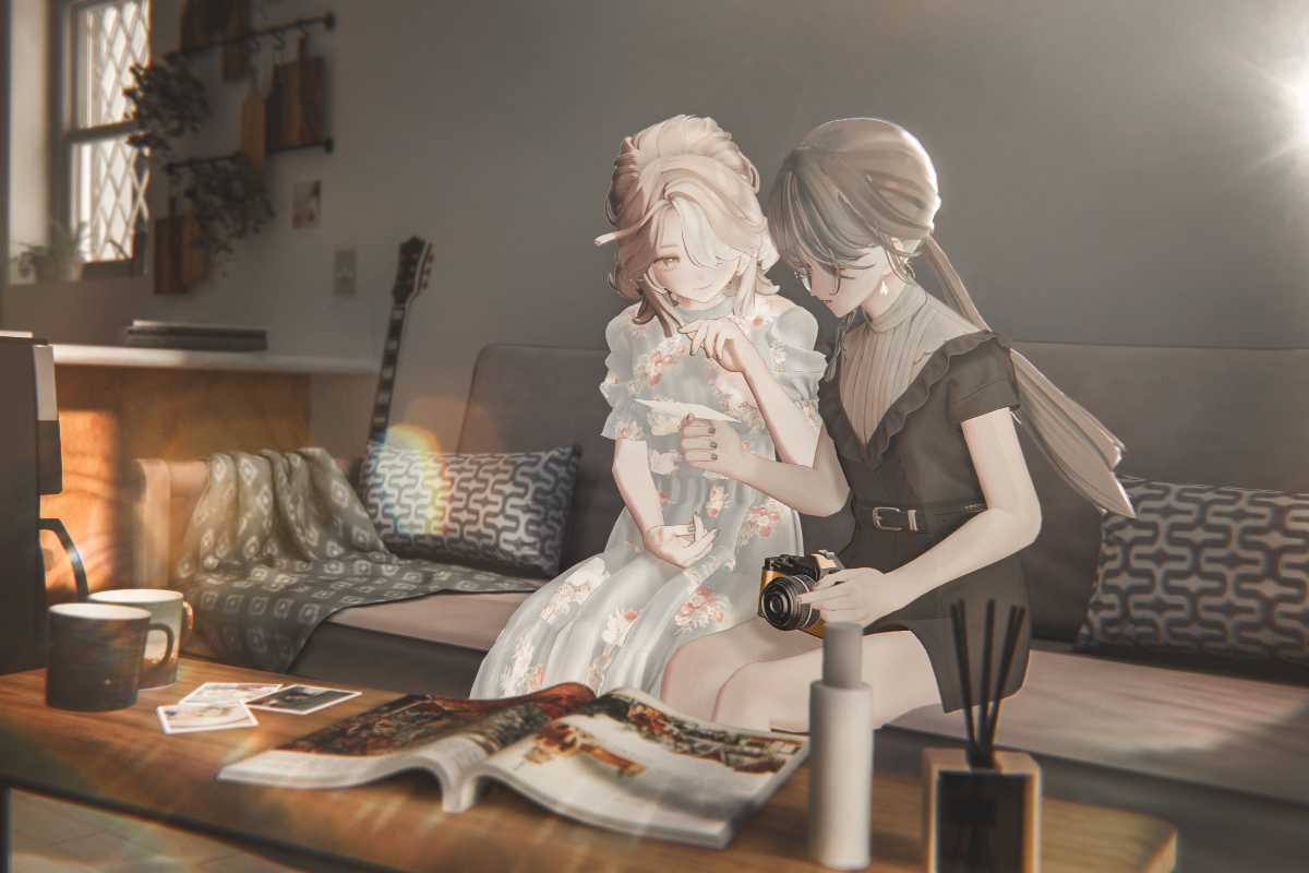 Amase Lei lit.link(リットリンク)