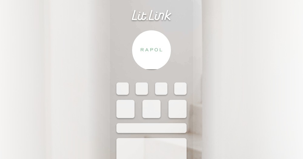 rapol lit.link(リットリンク)