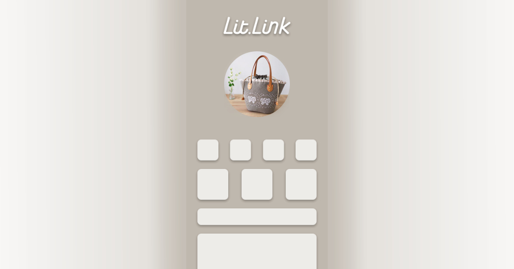 Akie Craft lit.link(リットリンク)