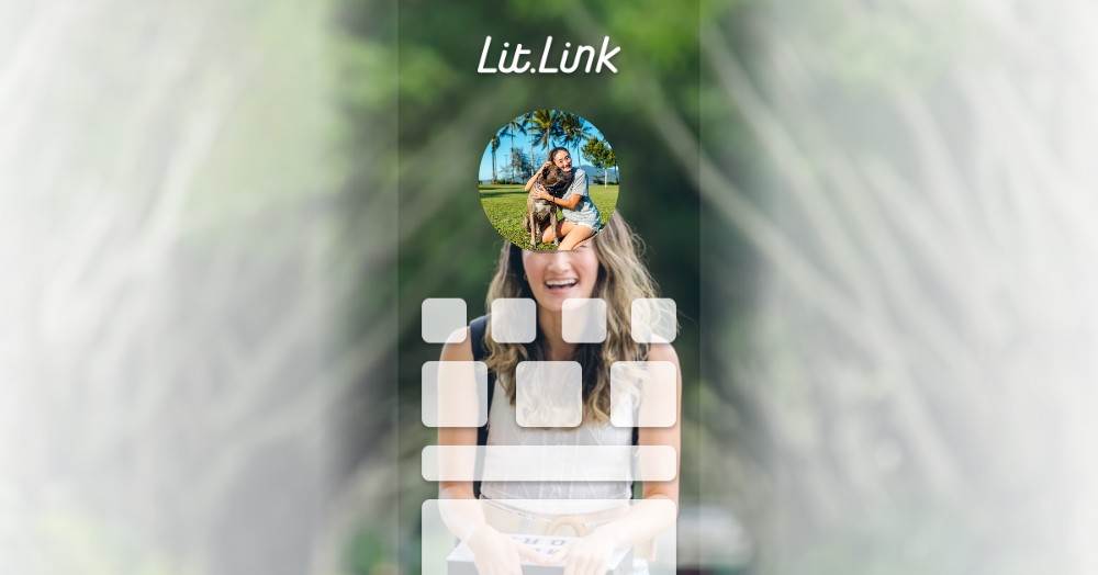 Coco lit.link(リットリンク)